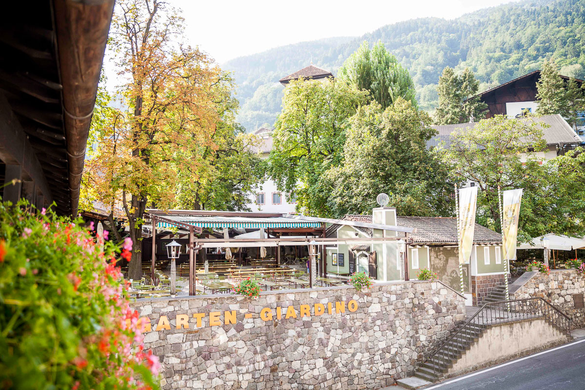 Braugarten Giardino Forst – Der Braugarten in Meran